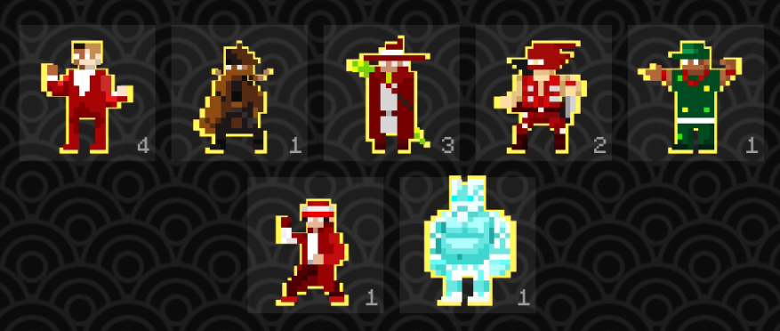 スキンとその価値 | Bandit.RIP徹底攻略wiki - ゲームウィキ.jp